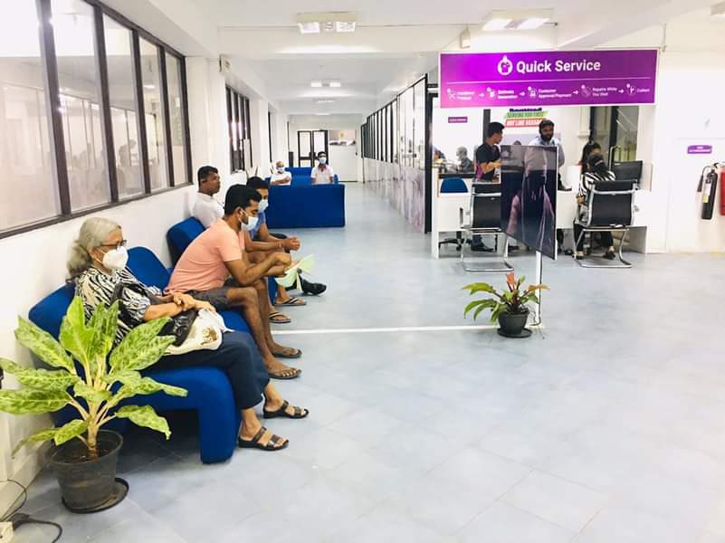 Abans unveils new and improved service hub at flagship Service Centre Wellawatta - Abans Group
